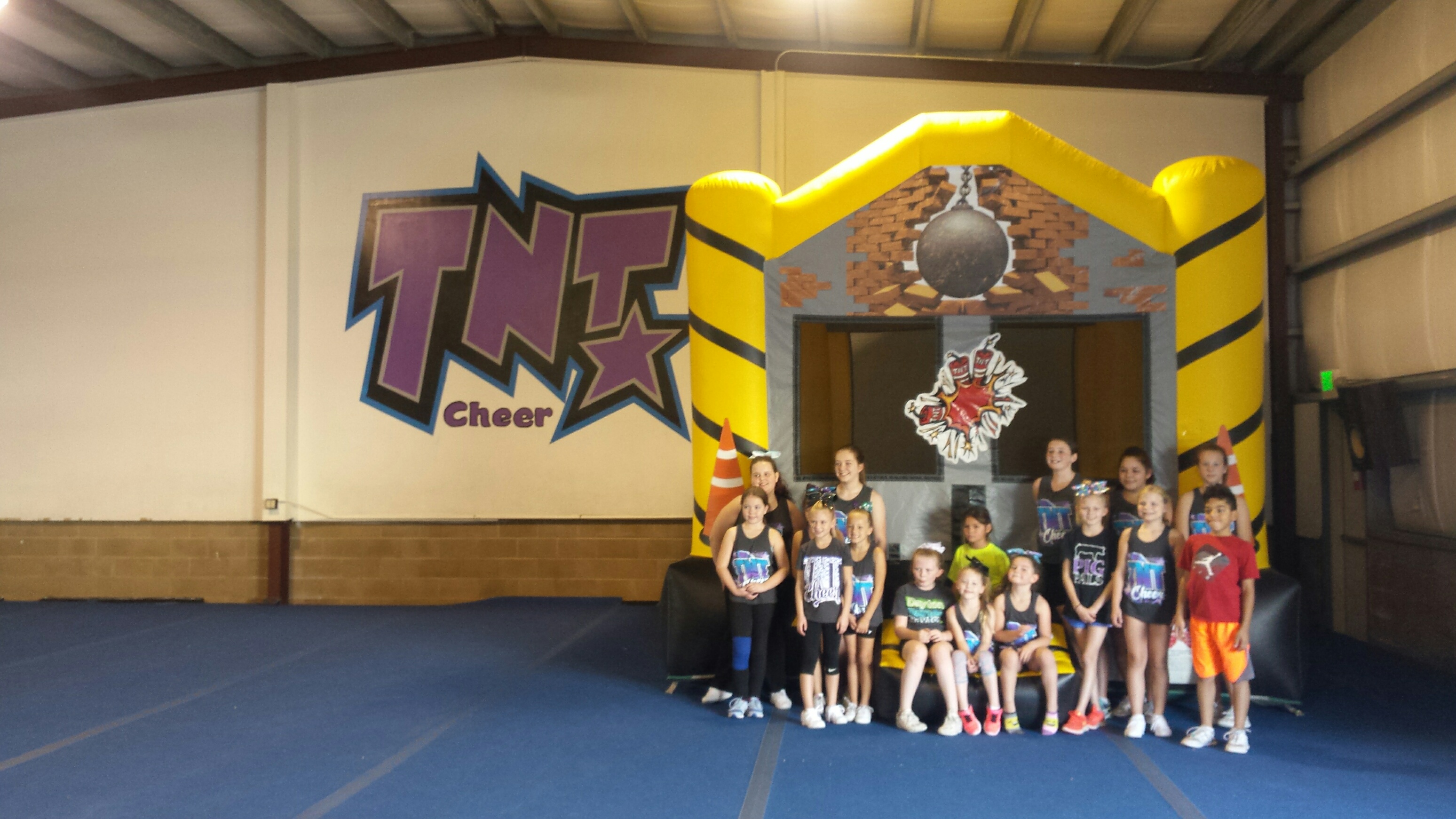 Big Air Productions: Jump Houses, Bounce Houses, Water Slides ...