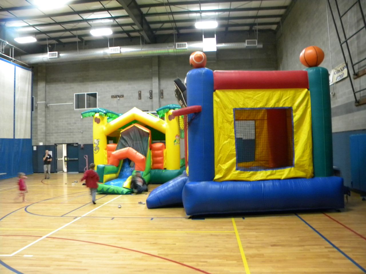Big Air Productions: Jump Houses, Bounce Houses, Water Slides ...
