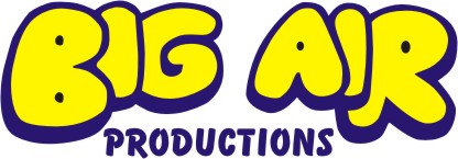 Big Air Productions: Jump Houses, Bounce Houses, Water Slides ...